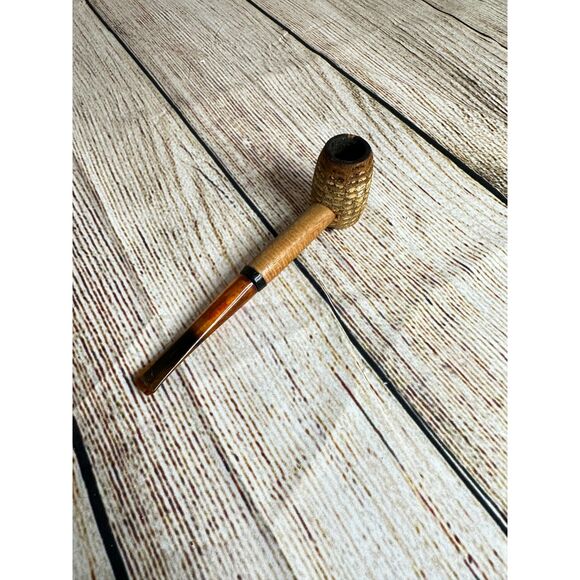 Missouri Meerschaum | Other | Vintage Missouri Meerschaum Corn Cob Pipe ...